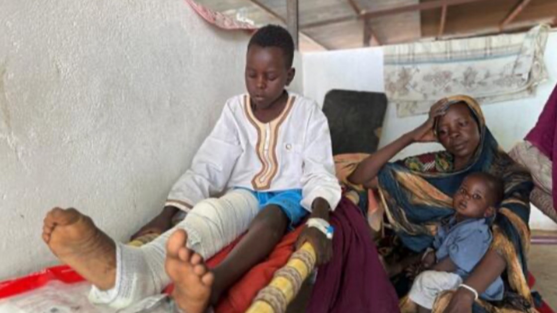 FoMSF Aston is fundraising for Medecins Sans Frontieres / Doctors ...