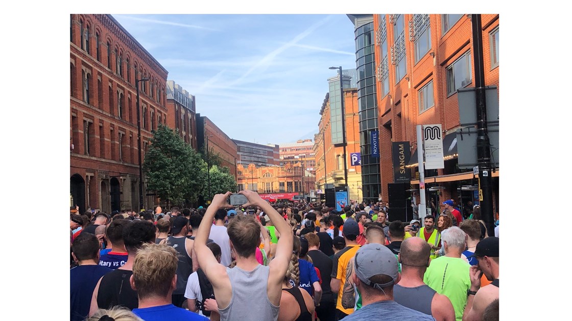 carl brooks is fundraising for Dorothy House