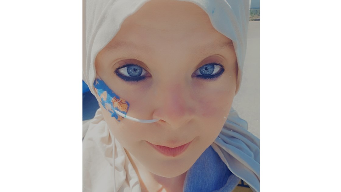 Kelly Ayers is fundraising for The Royal Marsden Cancer Charity