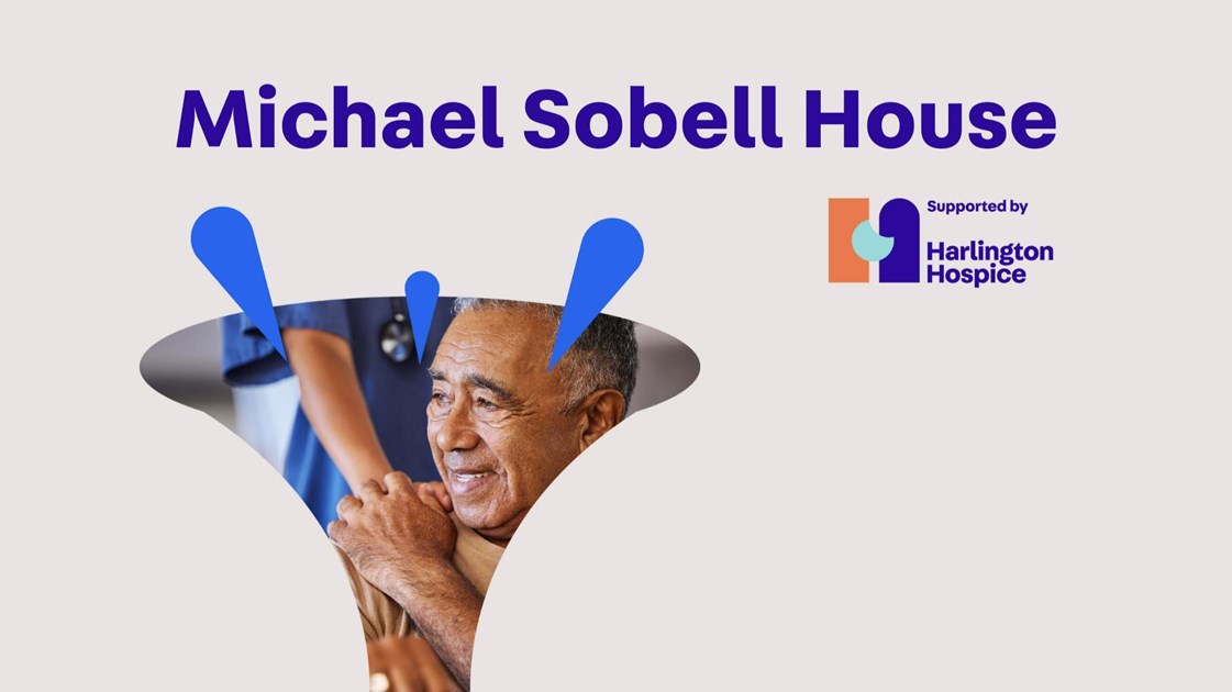 Elaine Laycock is fundraising for Michael Sobell Hospice
