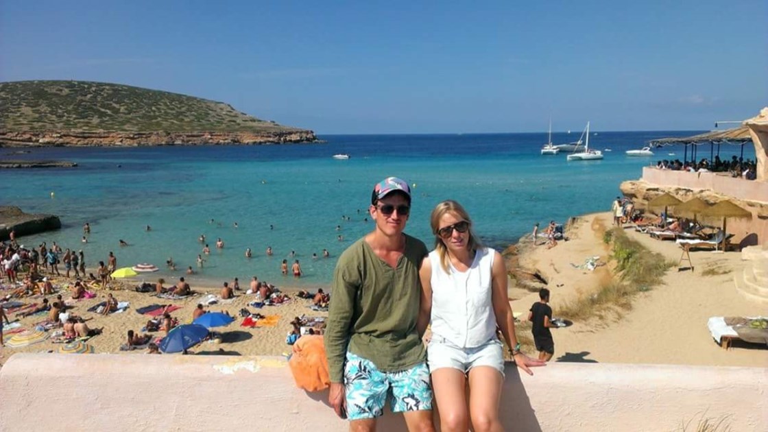 Emma Durkin is fundraising for Penny Brohn UK