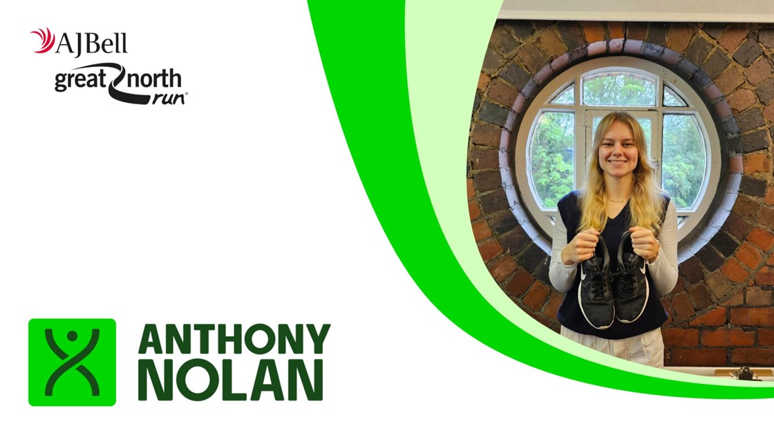 Hannah Dolman is fundraising for Anthony Nolan