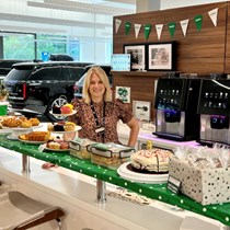 Will you donate to Macmillan Coffee Morning 2024 - Stratstone JLR ...