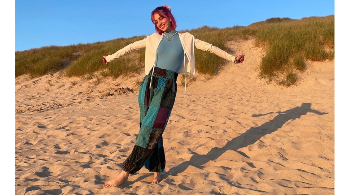 Hannah Morley is fundraising for St Michael's Hospice (Hastings and Rother)