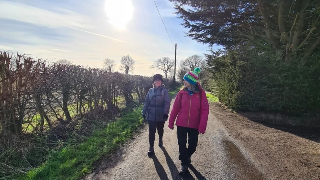 Vicky Taylor is fundraising for Macmillan Cancer Support