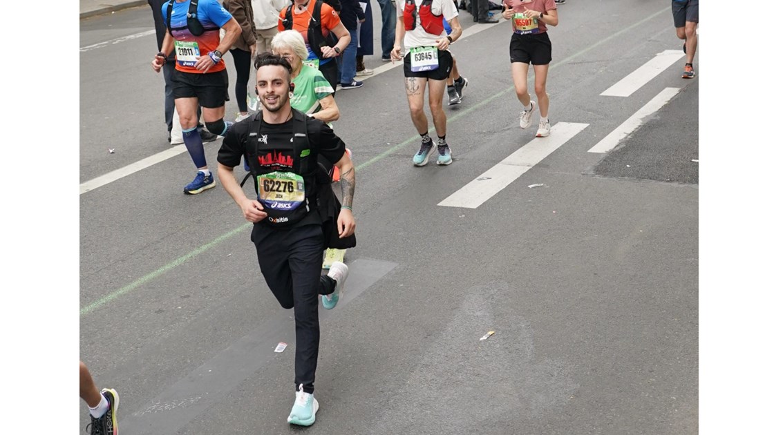 Jack Cox is fundraising for Mid and North East Essex Mind
