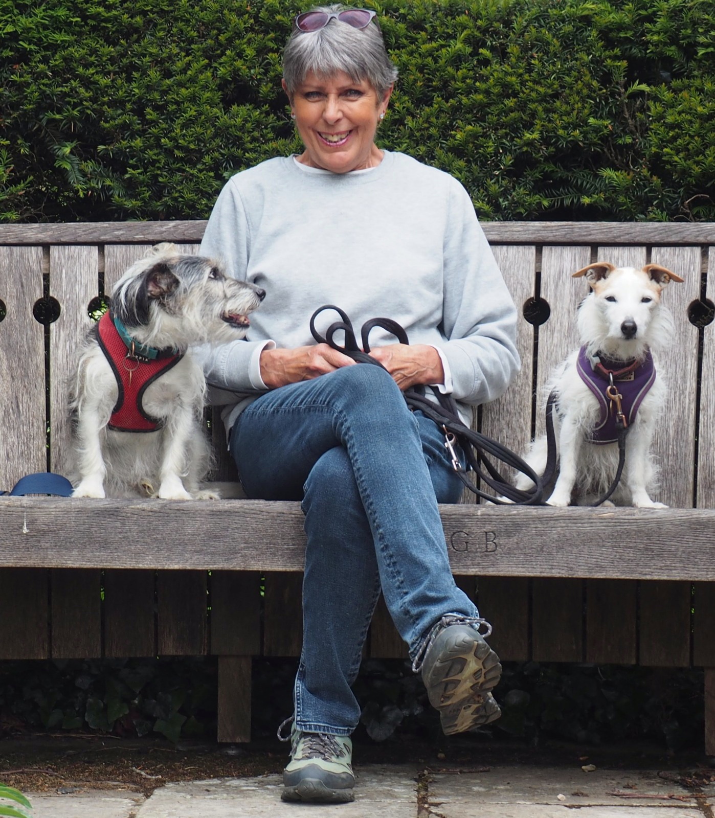 Sally Pitman is fundraising for Roy Castle Lung Cancer Foundation