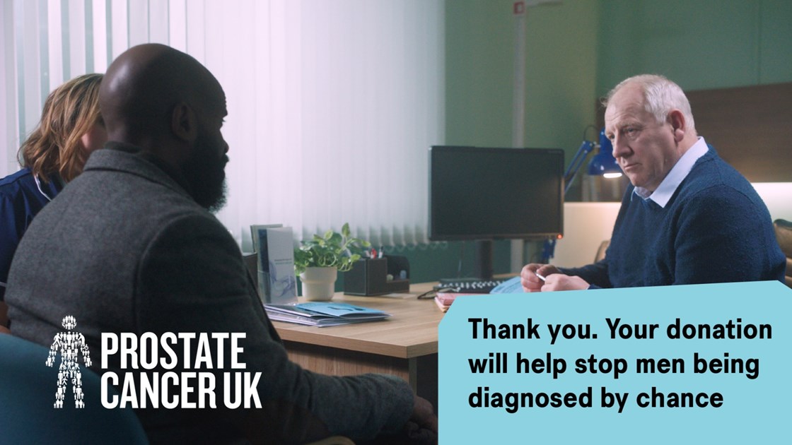 Central Support Team is fundraising for PROSTATE CANCER UK