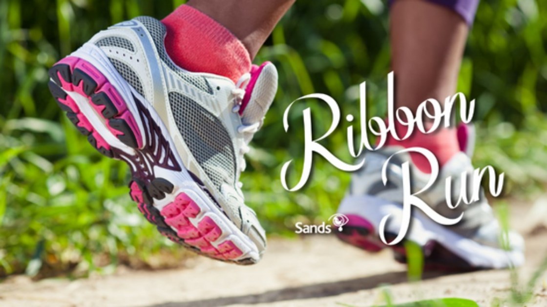 Ribbon Run 2022 - JustGiving