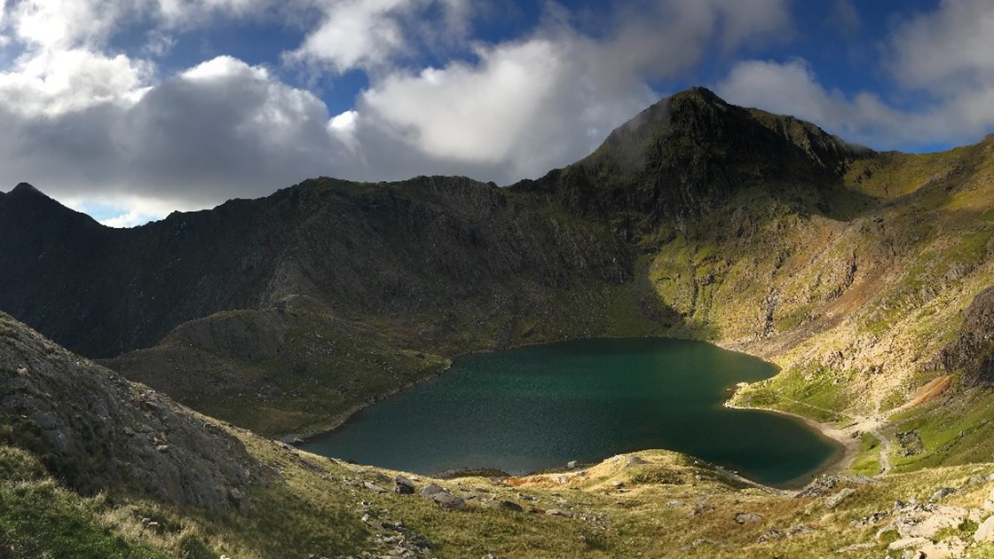 Snowdon Trek 2025 - JustGiving