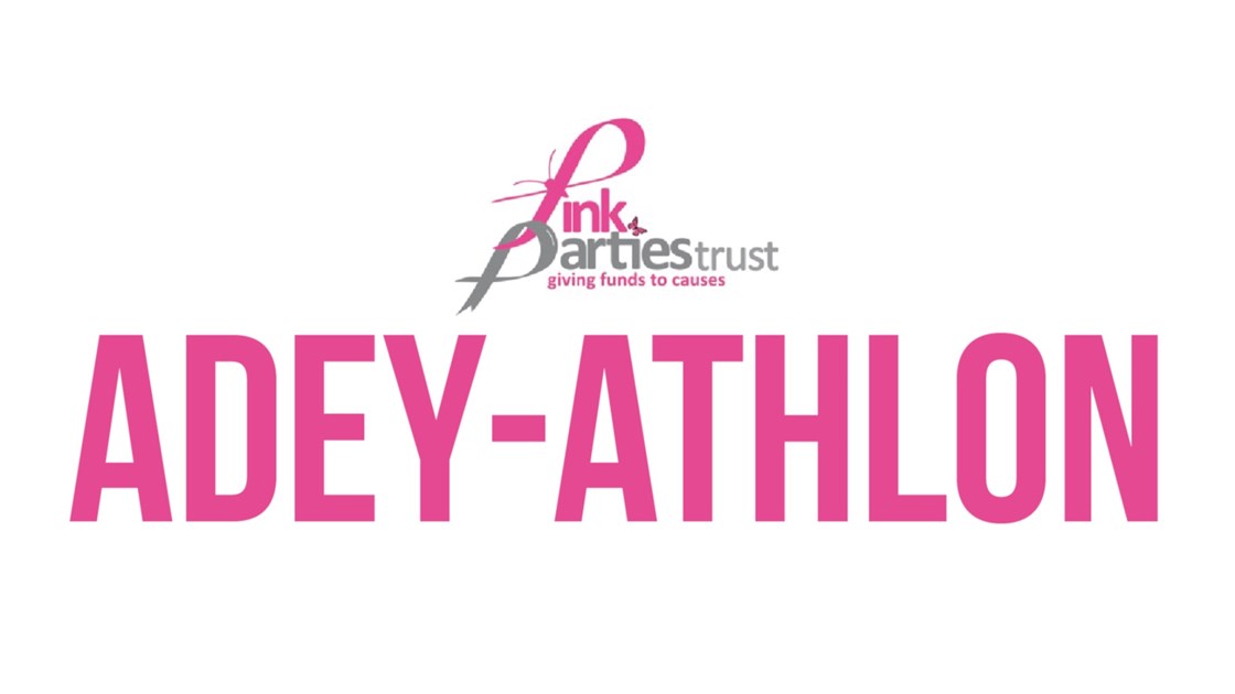 Abbirose Adey is fundraising for Pink Parties Trust
