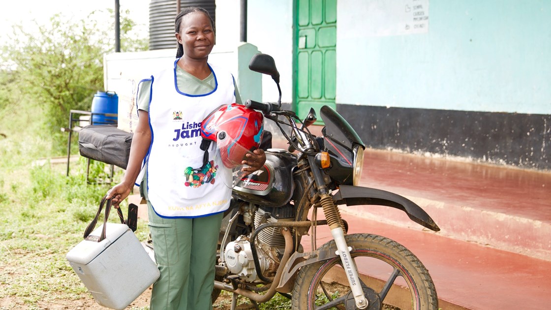 Allan Rhodes is fundraising for Community Health and Sustainable ...