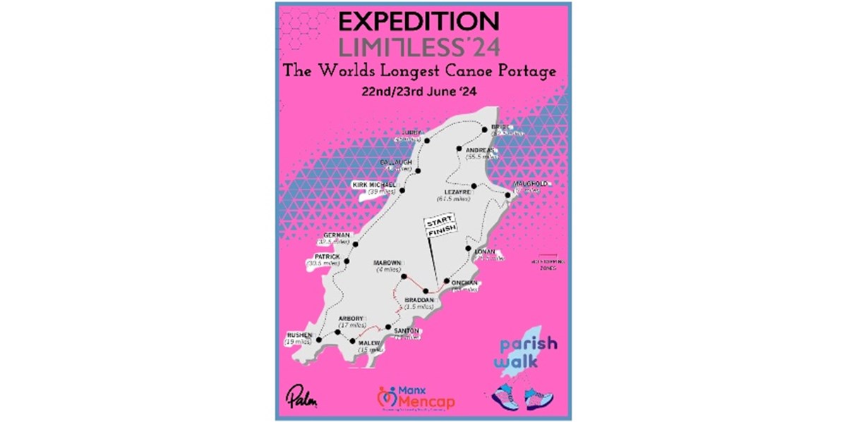 Philip Quirk is fundraising for Manx Mencap