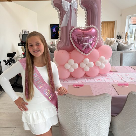 Penelope's Little Princess Trust Fundraising is fundraising for Little ...