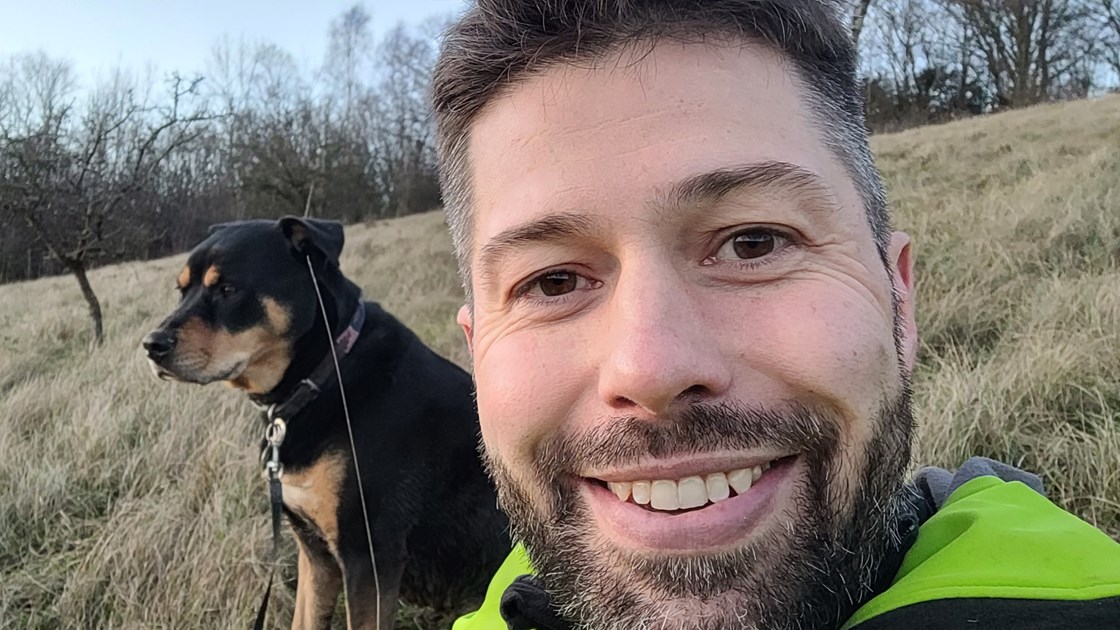 David Falkner is fundraising for Pancreatic Cancer UK