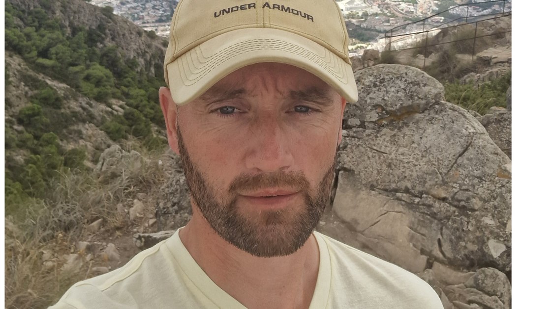 Liam Mcleod is fundraising for RedR UK