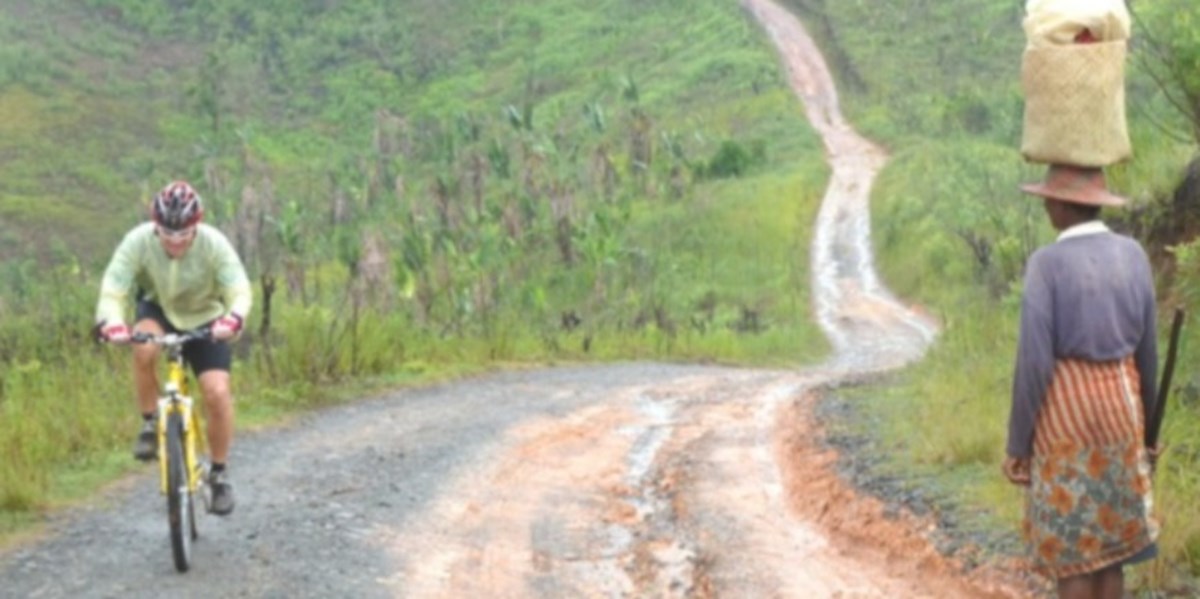 James Bircham is fundraising for Transaid