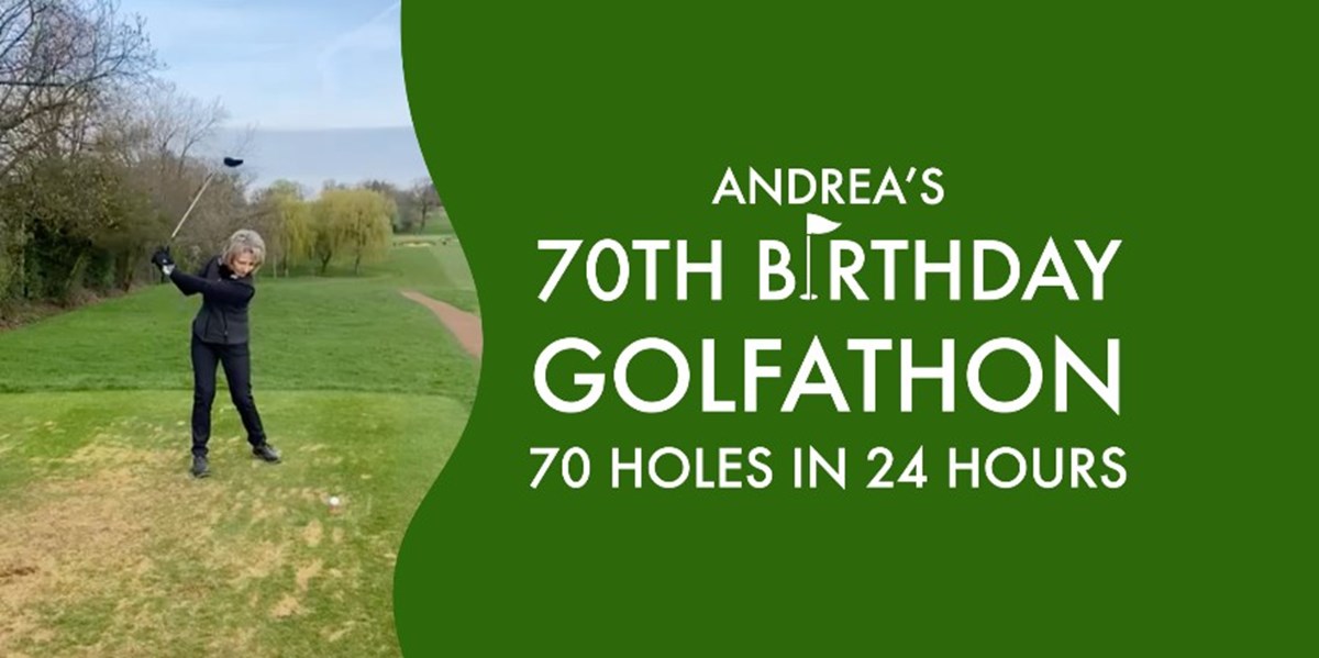 Andrea Hutter is fundraising for Age UK Barnet