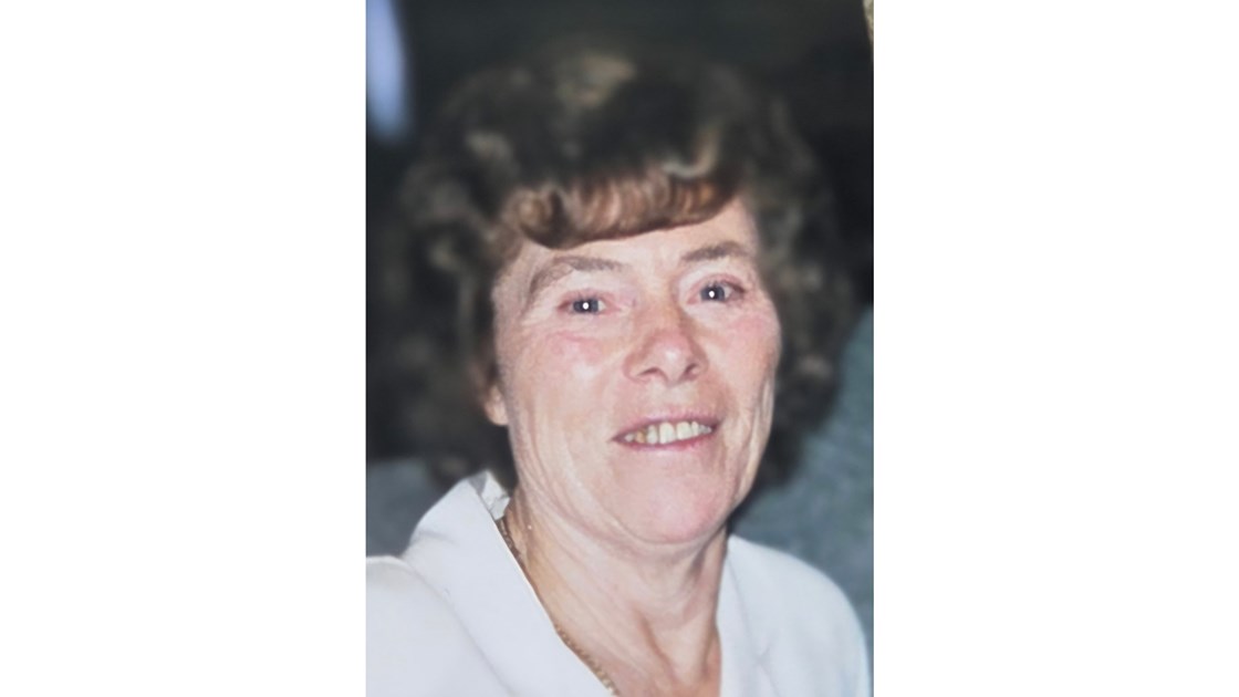 Sandra Thompson is fundraising for Parkinson’s UK