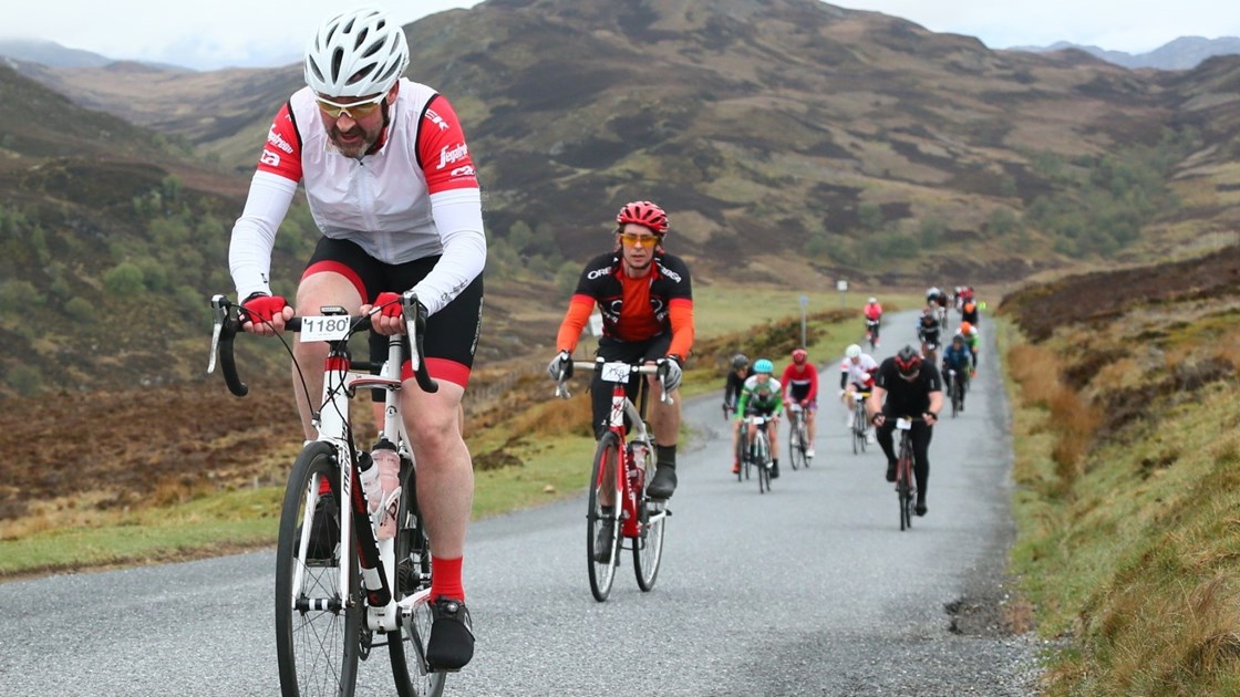Iain Martin is fundraising for Highland Action For Little Ones