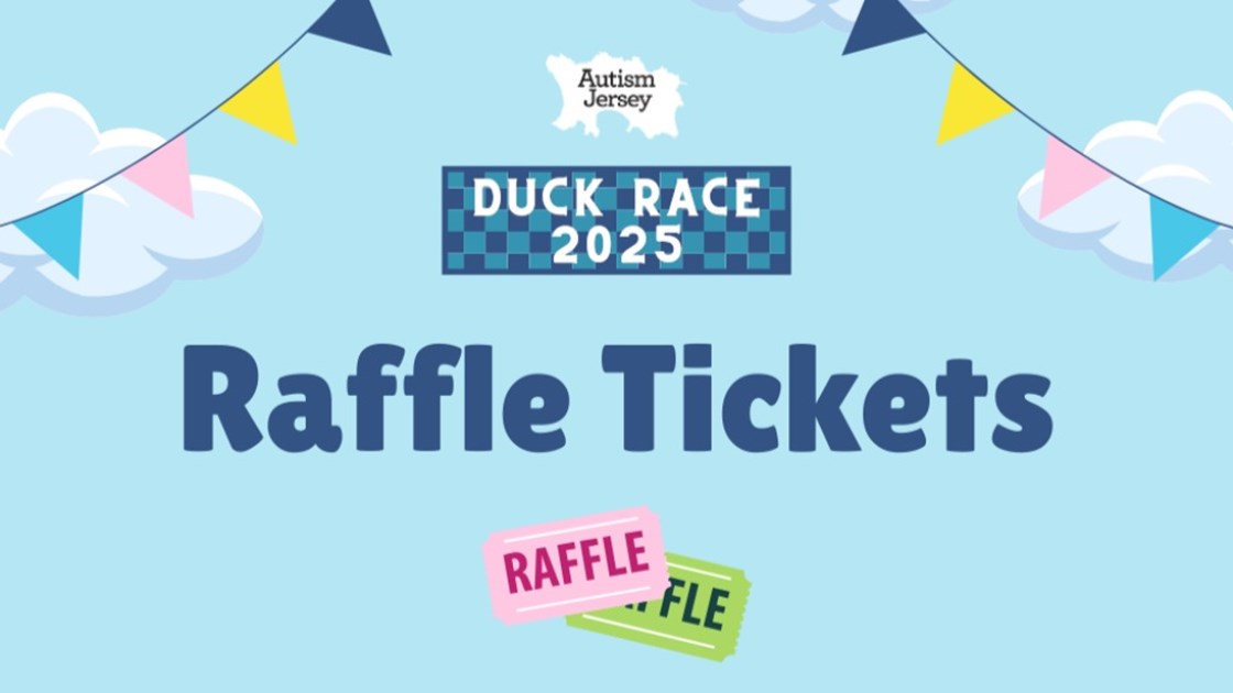 Raffle Tickets - Duck Race 2025 - JustGiving