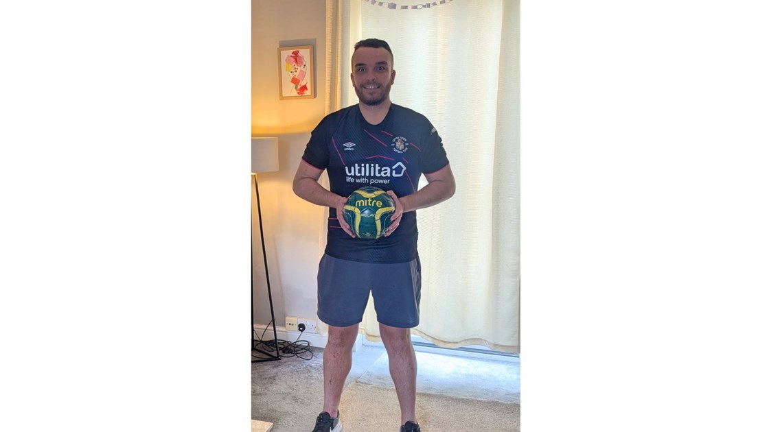 Stephen Biggs is fundraising for Together Co