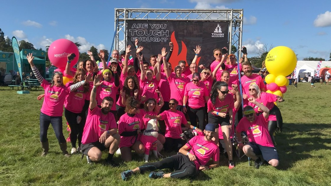 gavin graham is fundraising for Only A Pavement Away