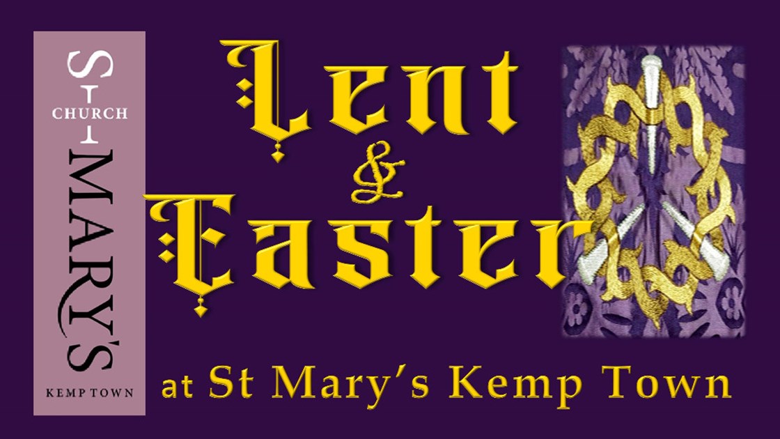 Spring Renewal- Share in the hope and joy of St Mary's this Easter - JustGiving