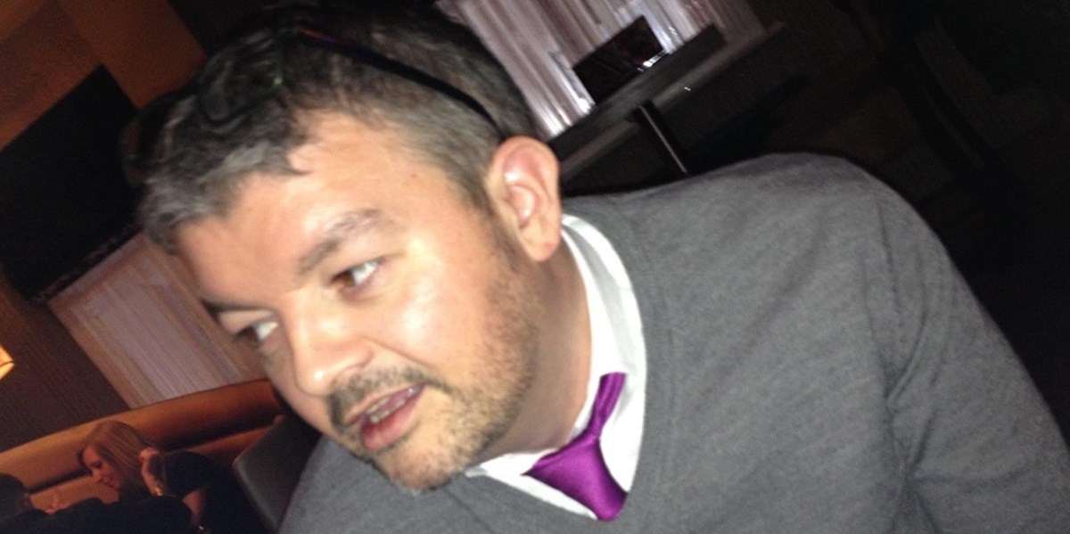 Ian Buckley is fundraising for ANDYSMANCLUB