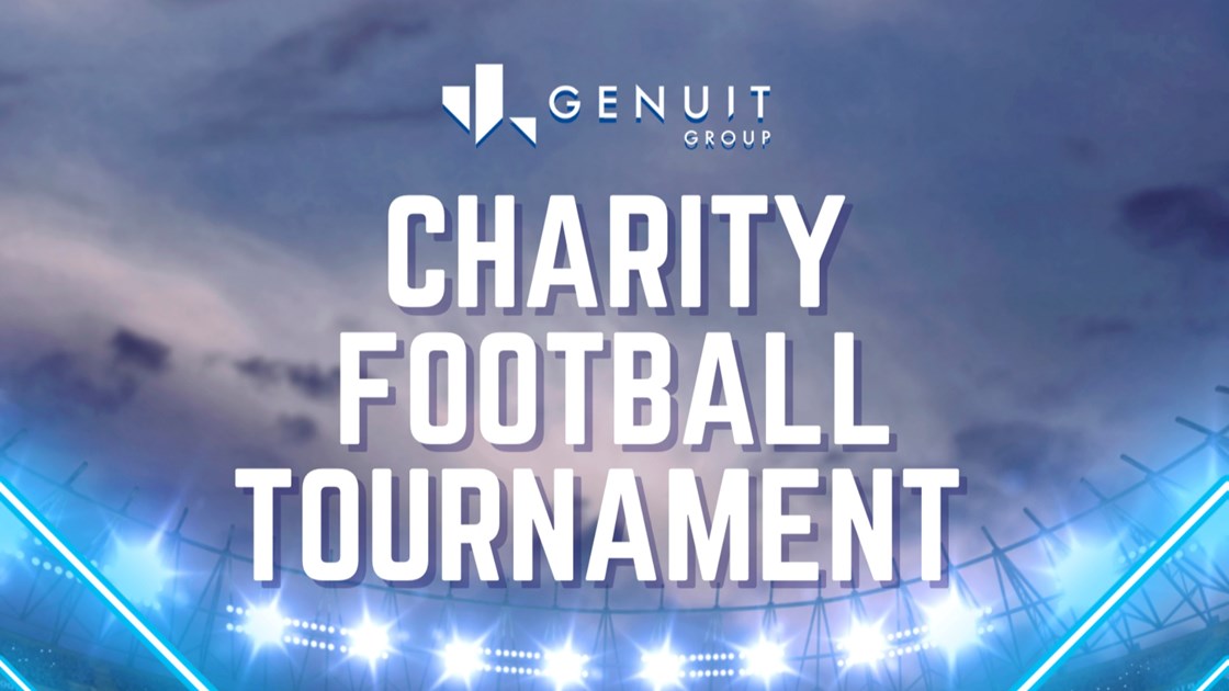 Genuit Group is fundraising for CRASH