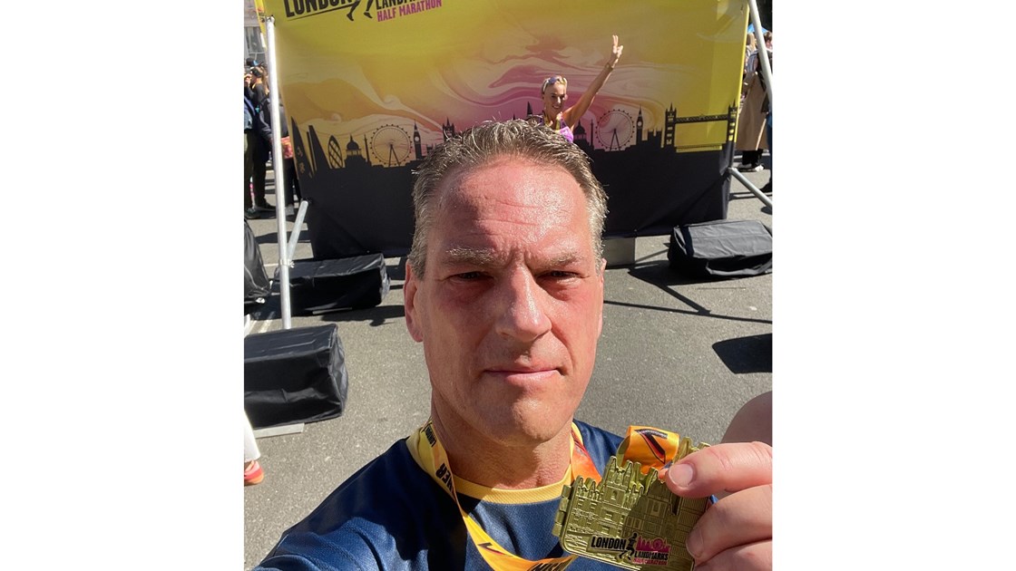 gavin wesson is fundraising for Guide Dogs