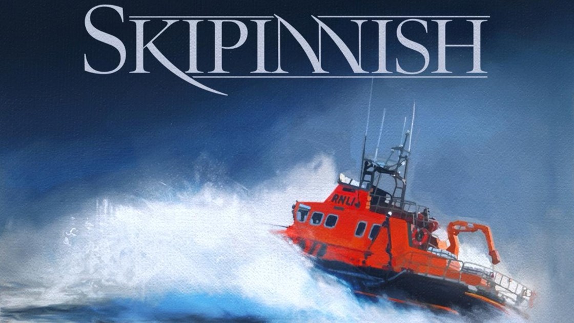Skipinnish - "The Lifeboat" : Fundraising for the RNLI - JustGiving
