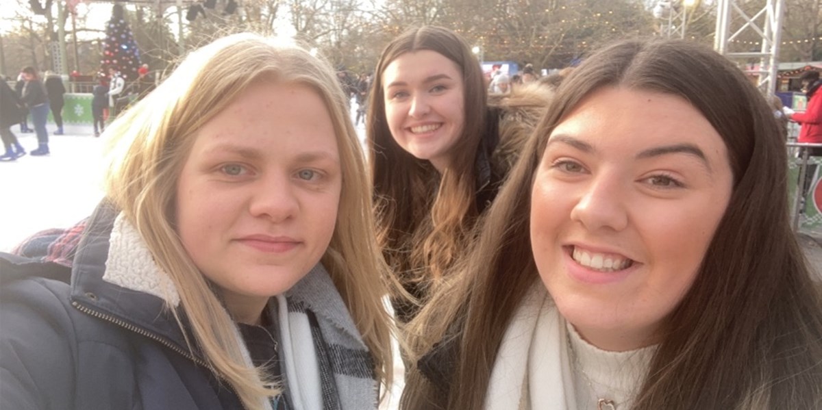 Emily Burrell is fundraising for The Brain Tumour Charity