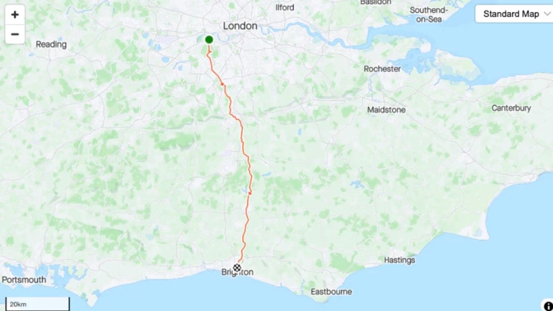 Emma Packer is fundraising for Cure Parkinson’s