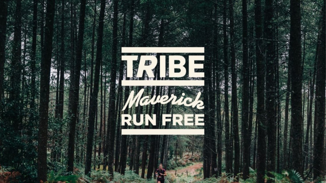 TRIBE x Maverick Run Free: October 2021 - JustGiving