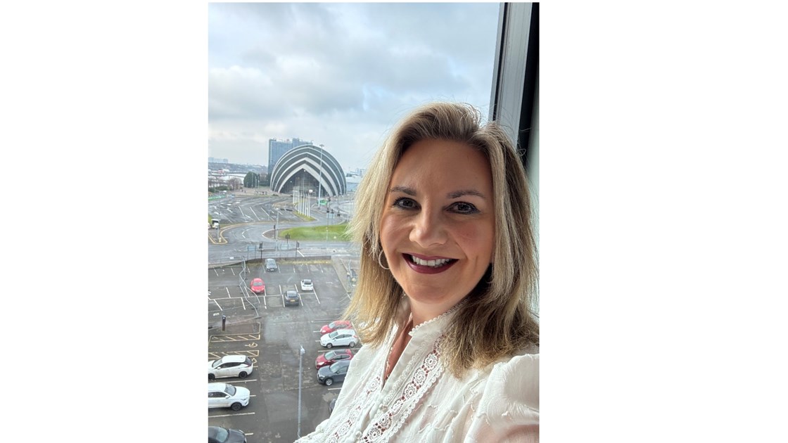 Jane Perry is fundraising for Alzheimer Scotland