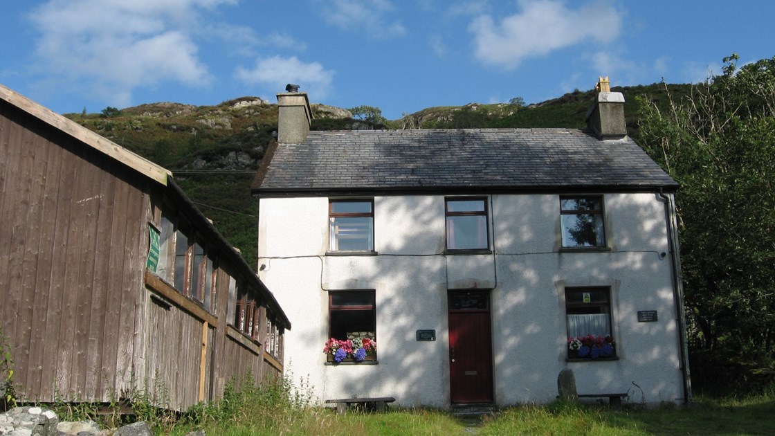 Nantmor Mountain Centre - JustGiving