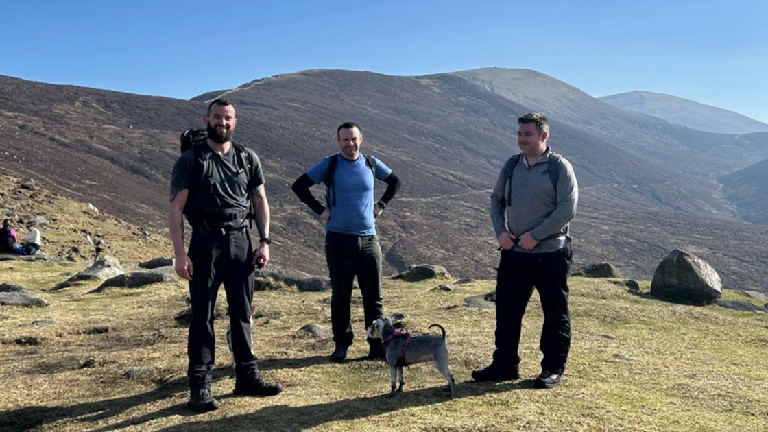 Chris Monaghan is fundraising for Angel Wishes