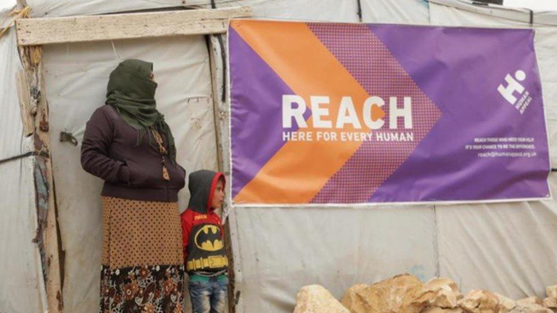 Hadia Khan is fundraising for Human Appeal