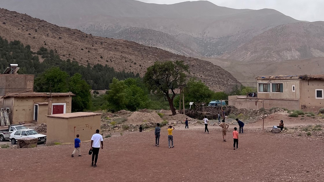 Sophie Rodriguez is fundraising for Travelteer Impact