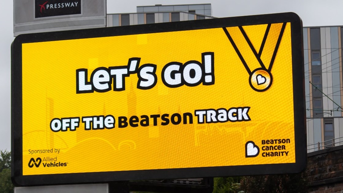 Amy and Heather Beatson Walk 2025 is fundraising for Beatson Cancer Charity