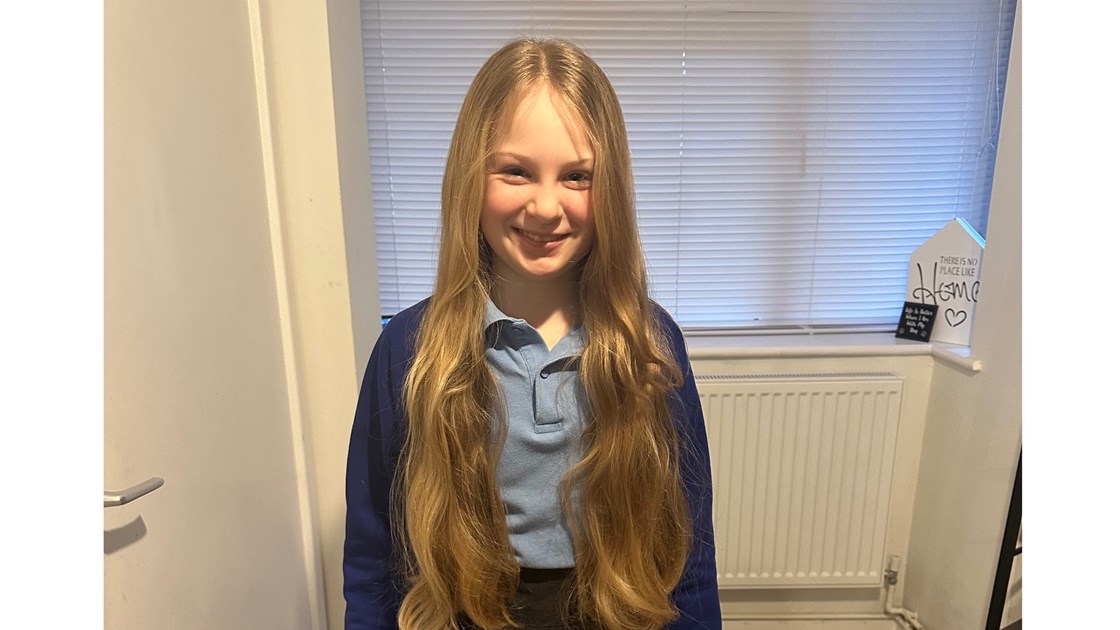 Amanda Lashley is fundraising for Little Princess Trust