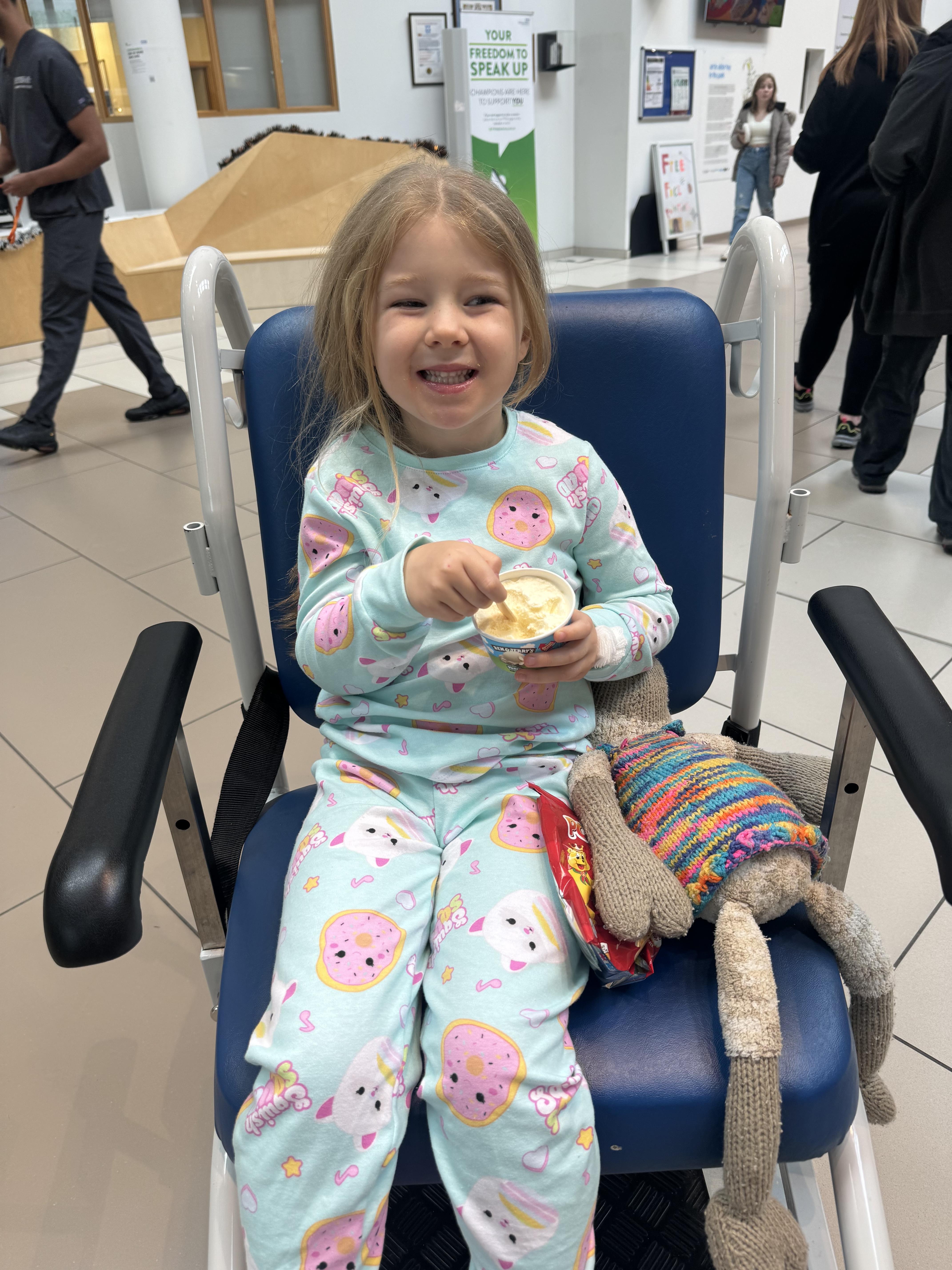 Taryn Lowe is fundraising for Alder Hey Children's Charity