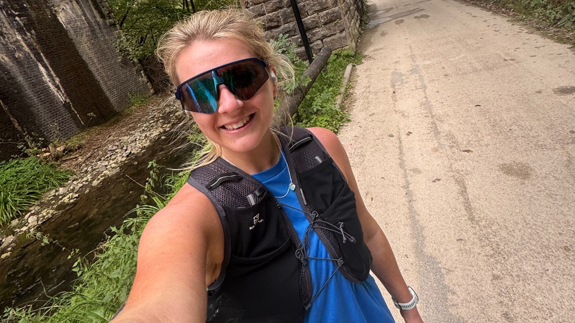 Hannah-Mae Prodger is fundraising for Kids' Village