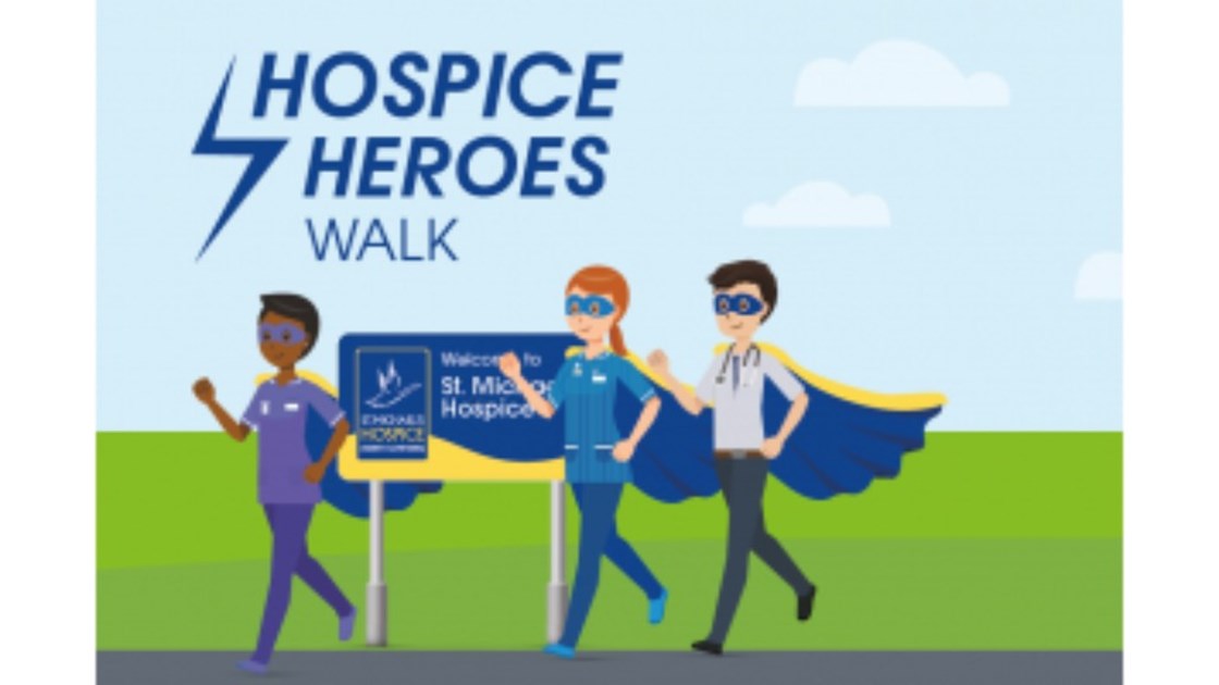 Hospice Heroes Walk - JustGiving