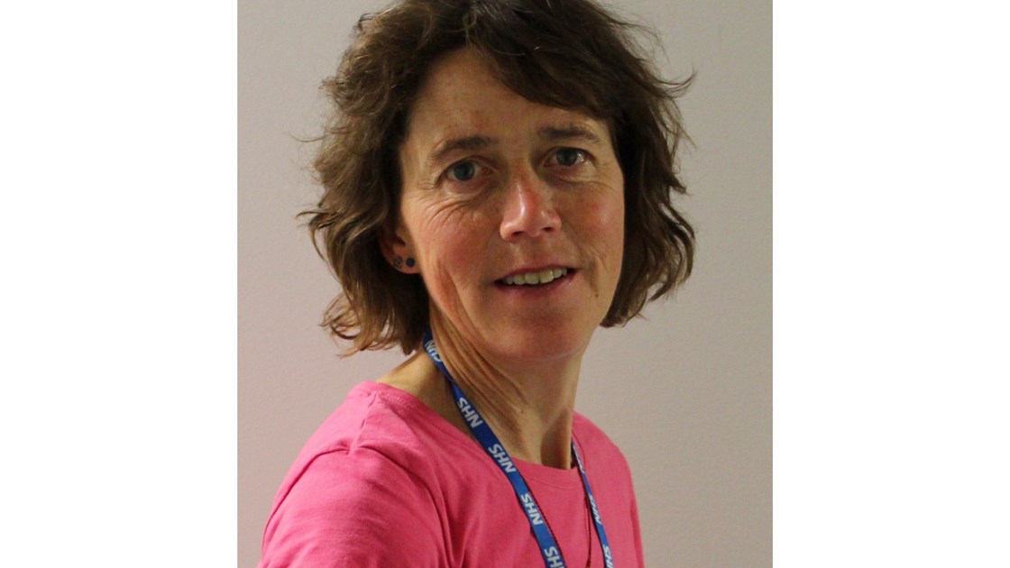 Richard Brind is fundraising for British Liver Trust