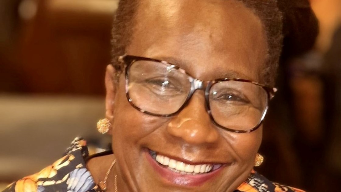 In memory of Pauline Wright - JustGiving