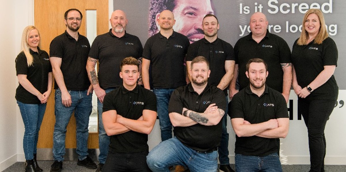 Advanced Traditional Screeding is fundraising for Children's Hospices ...