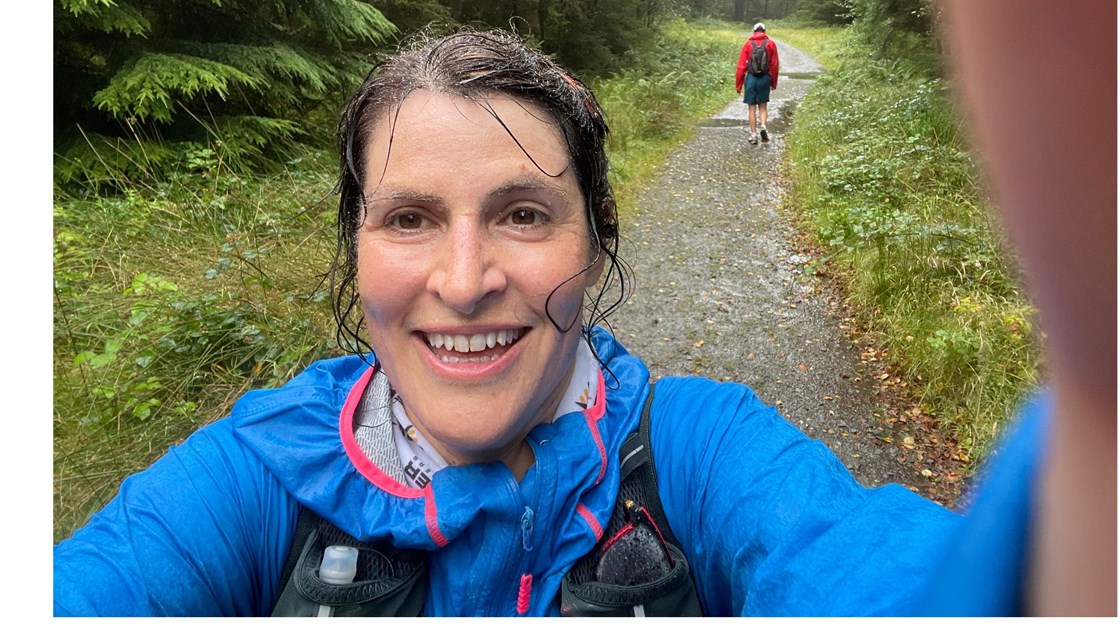 Marni Greig is fundraising for St Luke's - Sheffield's Hospice