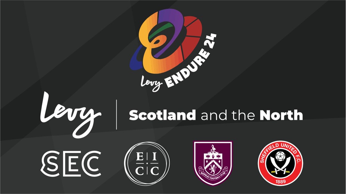 Team Scotland and the North - Levy is fundraising for British ...